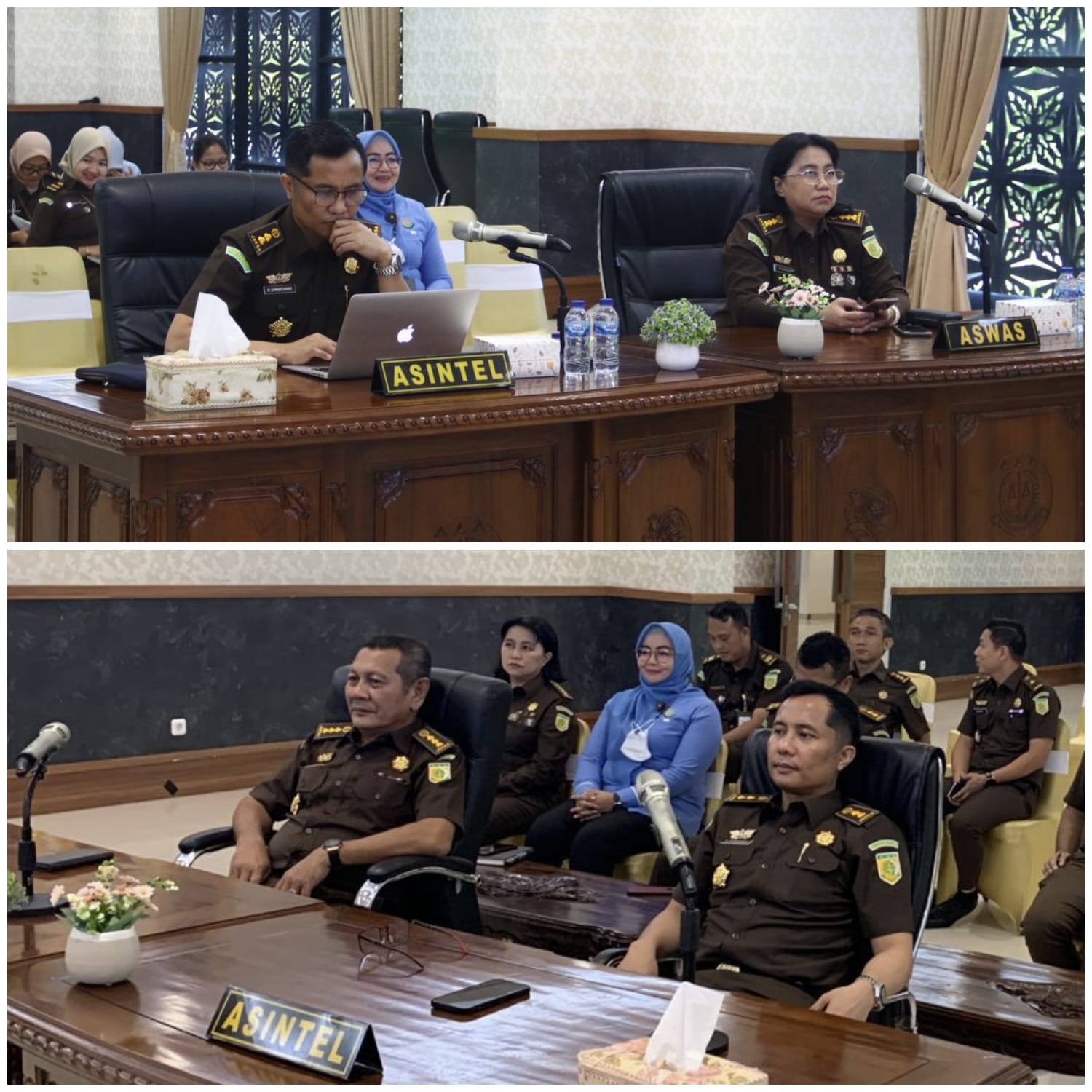 Bimtek Reformasi Birokrasi Tematik di Lingkungan Kejaksaan RI Tahun 2023